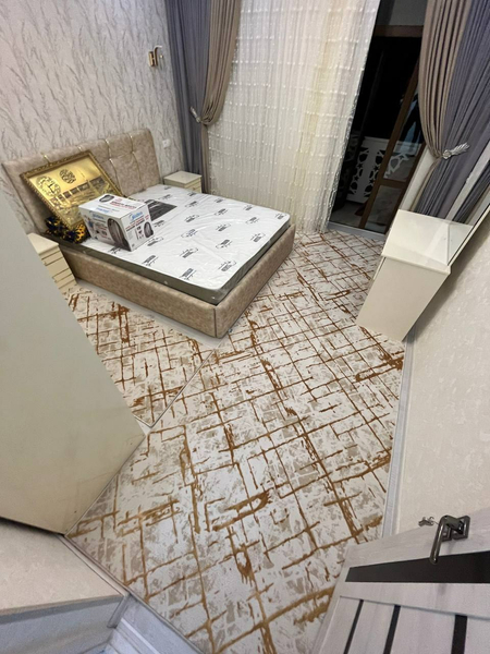 New collection KAVRALAN ( ковролин)