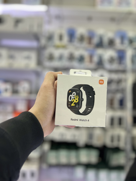Redmi Watch 4 Global есть в наличии