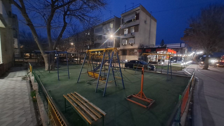 40-леть 3/2/5 Тузель-3 сотилади квартира