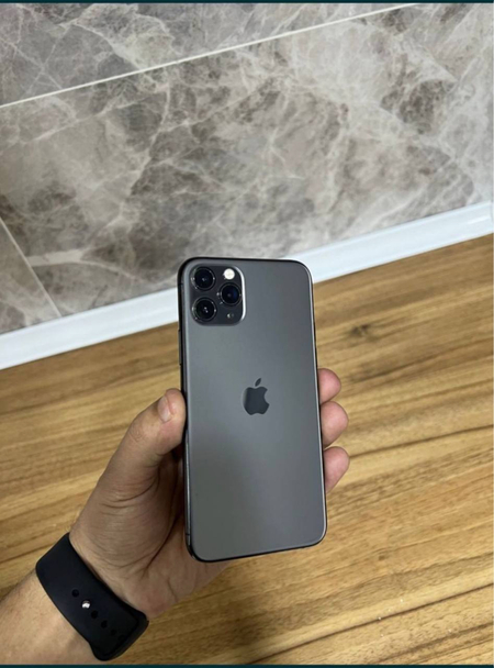 Iphone 11 pro ideal holatda