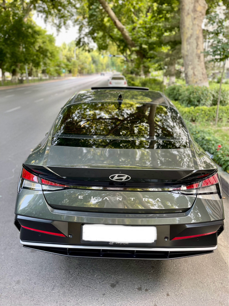 Hyundai Elantra Elite