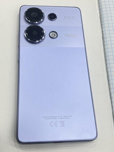 Redmi not 13 pro