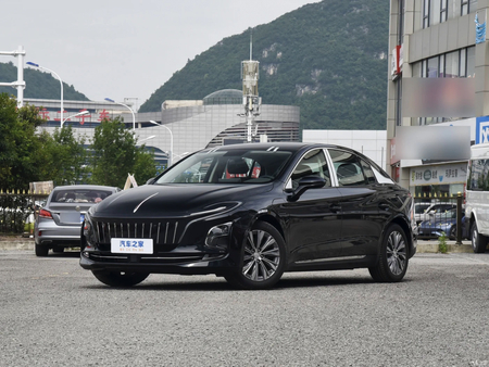 HongQi E-QM5 CIP Tashkent