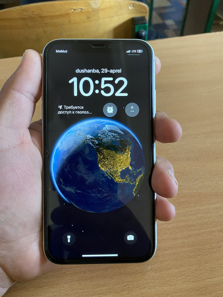 Iphone Xr ideal holatda