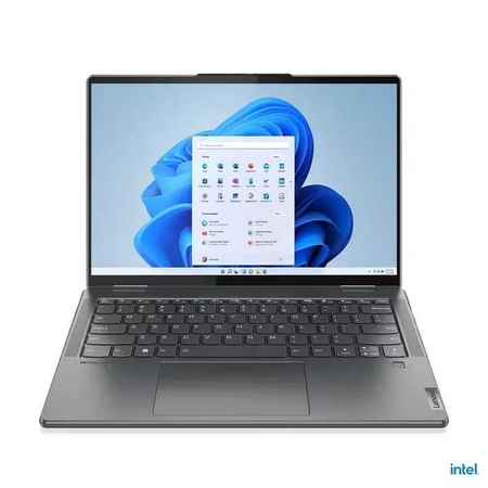 Ноутбук Lenovo Yoga Slim 6 Core i5-1240P/DDR5 16/512GB/14.0