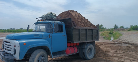 Зил песок мытый без камня без глины. Kum tozasi loy Toshi yok