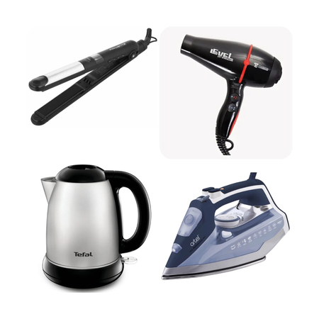 Tefal va Dazmol tuzatush xizmati. Uyingizdan-uyingizgacha