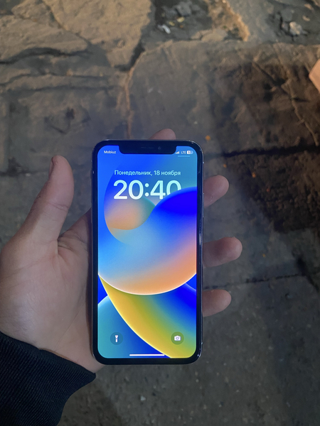 iphone x 64 gb kha