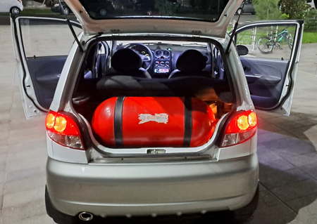 Matiz Best super 2017