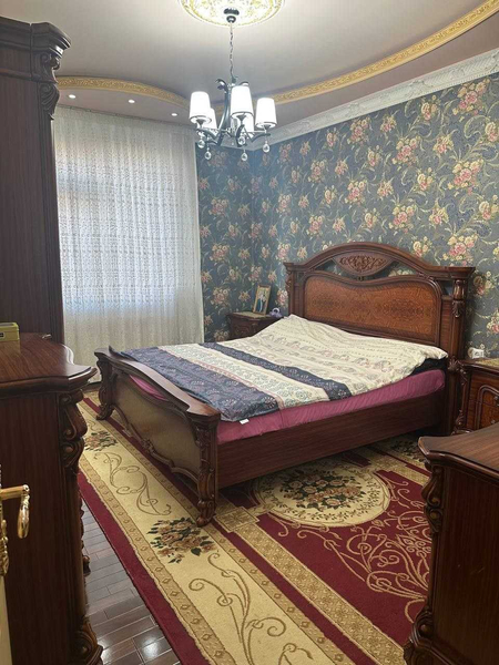 Юнусабад С ремонтом Зор Нархда Шошилин Подключ Golden House 90м; 17квр