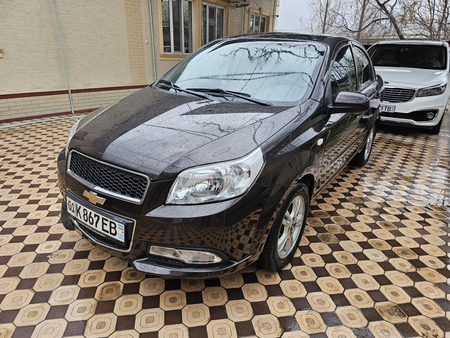 Продаётся Нексия 3, 2019 года в идеальном состоянии.