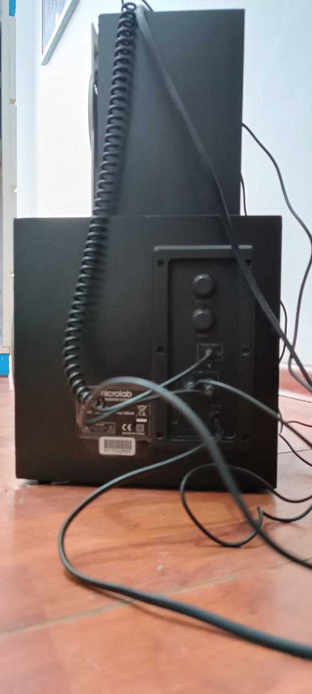Microlab TMN 1 2.1