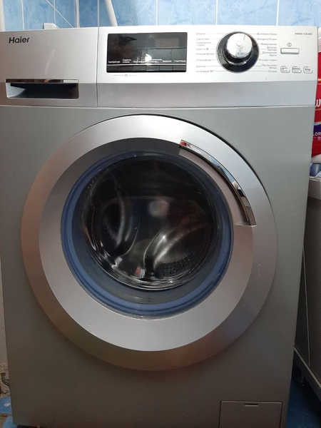 Продается стиральная машина Haier 6 кг