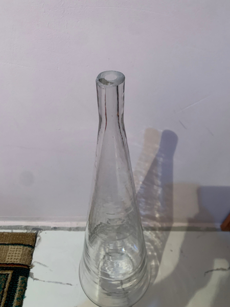 Колба  со стойкой