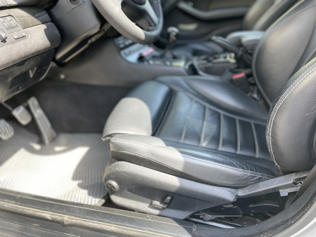BMW E46 318 седан механика пятиступка