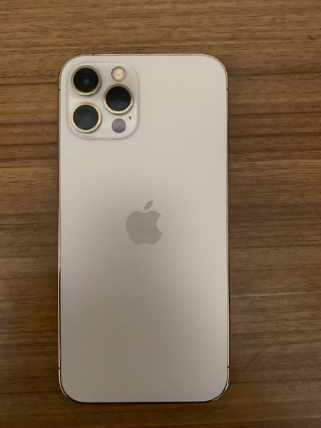 Iphone 12 pro gold