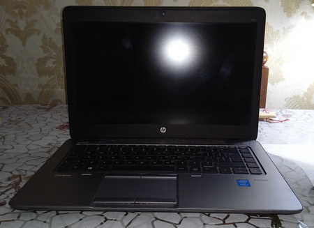 Ноутбук hp новый
