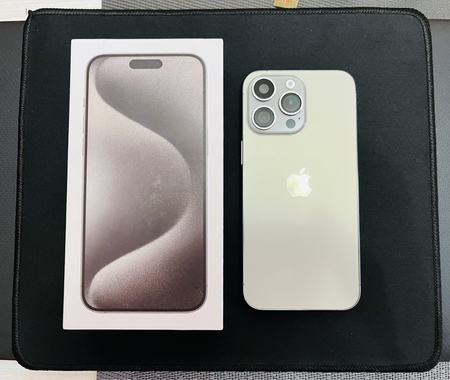Iphone 15Pro Max