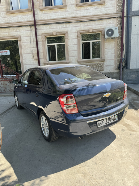 Cobalt GX-Style Plus AT  2023