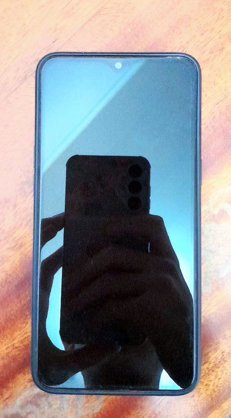 SAMSUNG A10s 2 sim 32gb