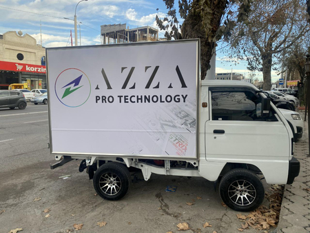 Labo oq. Kuzov toza. Radnoy 2022yil