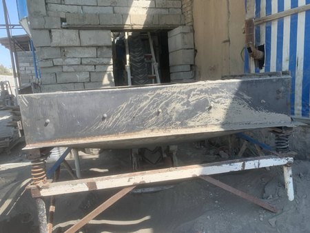 Газоблок цех 100кубали сотилади