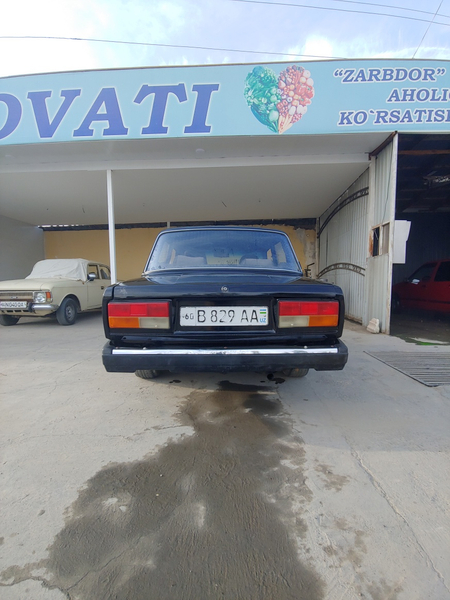 Vaz 2107 Sotiladi