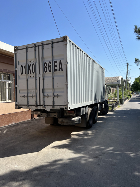 Продаётсия КАМАЗ 53212