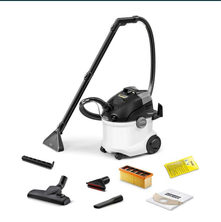 Моющие пылесос Karcher Se 5 100 Румыния
