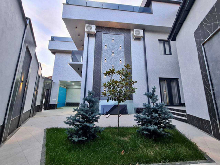 Продается шикарный дом с евро ремонтом!