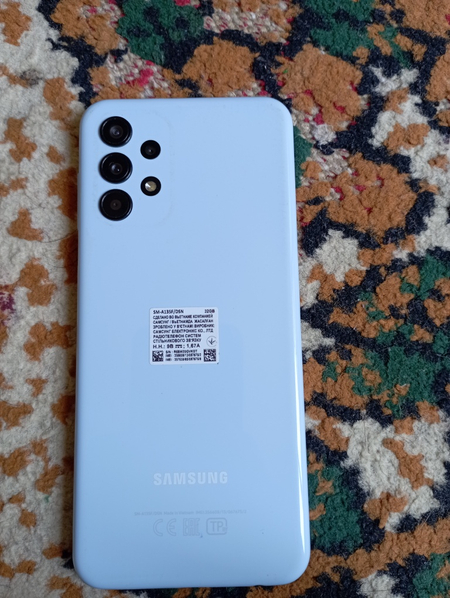Samsung galaxy a13