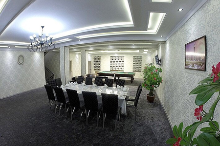 «Luxuri Villa» New.Dacha.Bochka.