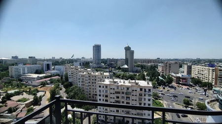 Дружба Народов новостройка Chaqar 1/15/16 монолит 42м2