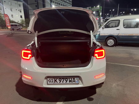 Malibu 1 2015 yil