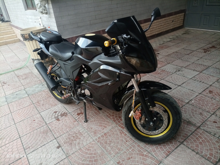Matatsikl sport bayk