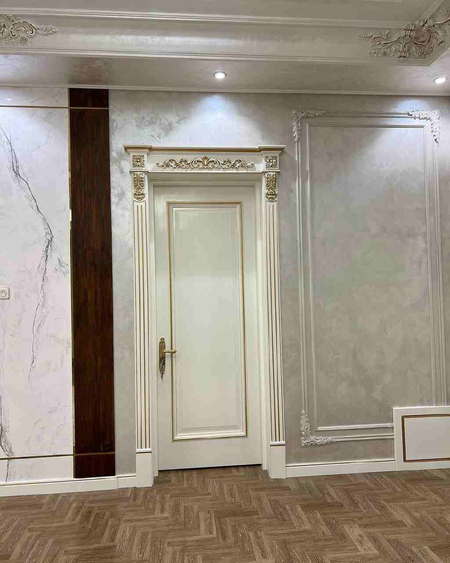 Mdf decor potolok va eshiklar
