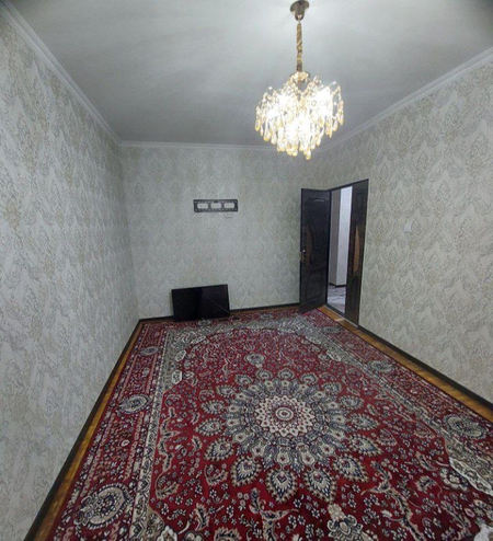 Сдается 3в4 ком квартира Юнусабад 8-квартал Автосалон круг евроремонт