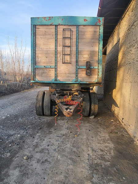 Kamaz prisepi bilan