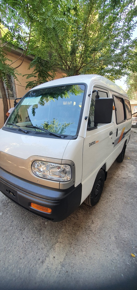 Damas bugun salondan chiqdim