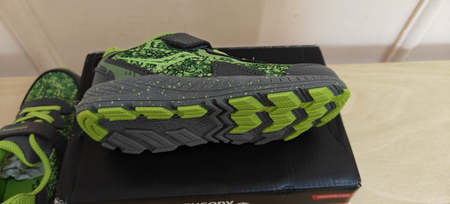 Детские кроссовки Saucony