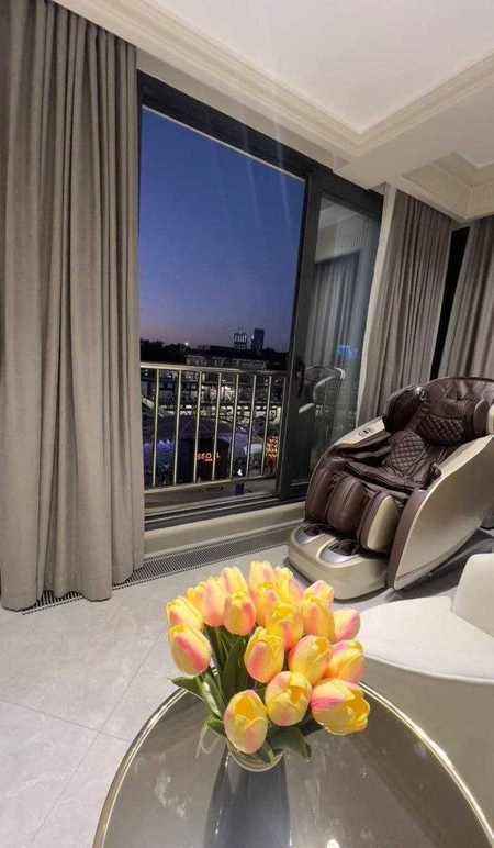 Аренда 3х ком.квартиры в ЖК Seoul Riverside
