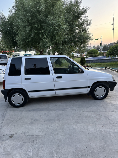 Daewoo Tico elektronika