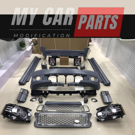 Обвес Range Rover Autobiography