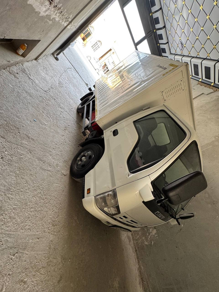 Isuzu kamaz 2.5 t