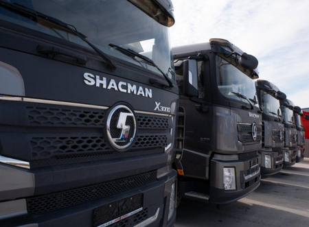 Рассрочка 25тонна SHACMAN