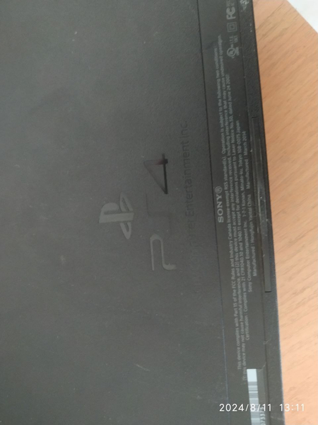 Ps4 игровая приставка
