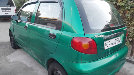 Matiz sotiladi 2003