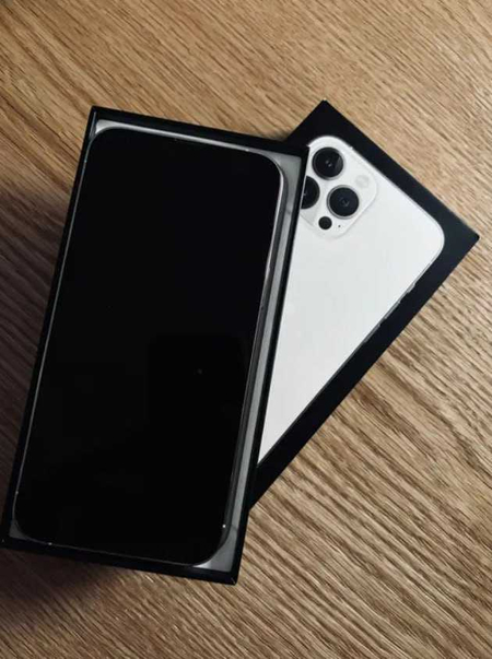 Iphone 13 pro max 256gb
