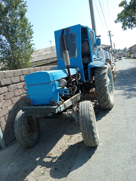 Traktor kamplekt