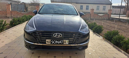 Hundai Sonata 2022.08 атмосферный